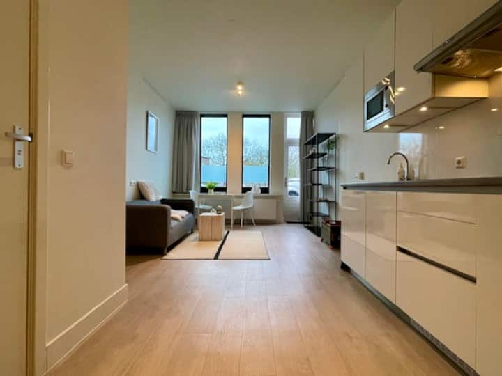 Sfeervol Appartement Randje Centrum - Heemstede