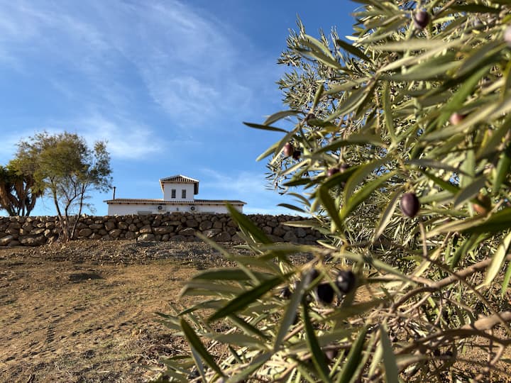 Villa Yucca ÁLora, Málaga - Álora