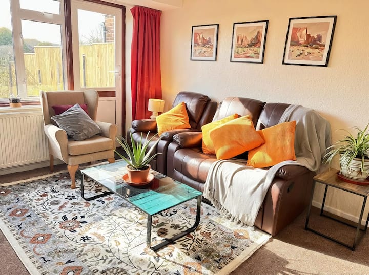 The Nash Retreat:near Qeqm, Beach & Free Parking - Broadstairs