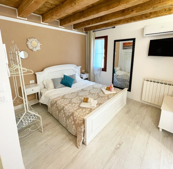 Alba Laguna Accogliente Monolocale A Chioggia - Sottomarina