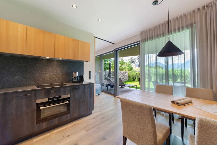 Oberhaslerhof Apartment  Alpina - Merano
