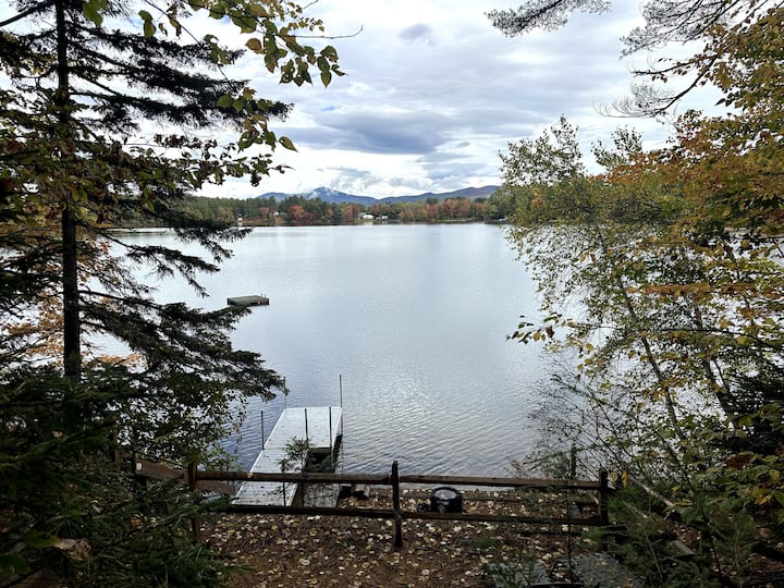 Lakefront With Own Private Dock, Family Perfection - Conway, NH