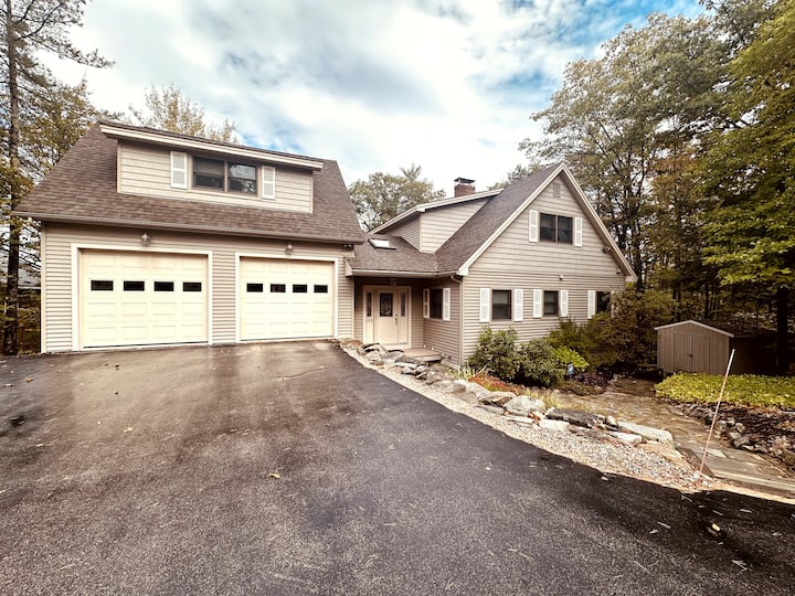Lakefront With Own Private Dock, Family Perfection - Conway, NH