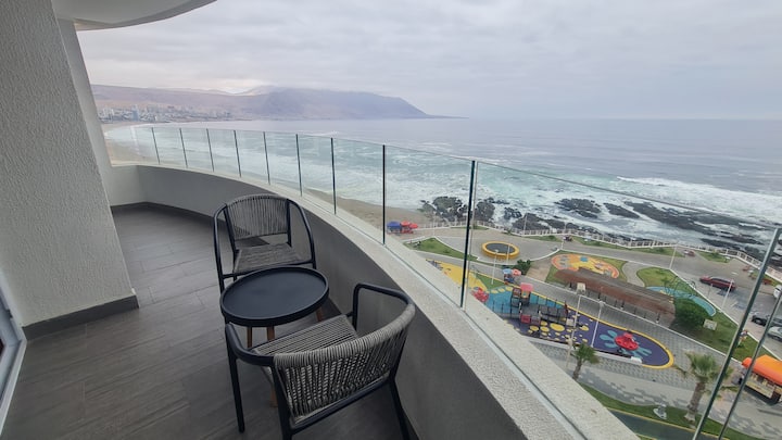 Departamento Nuevo En Península Cavancha - Iquique