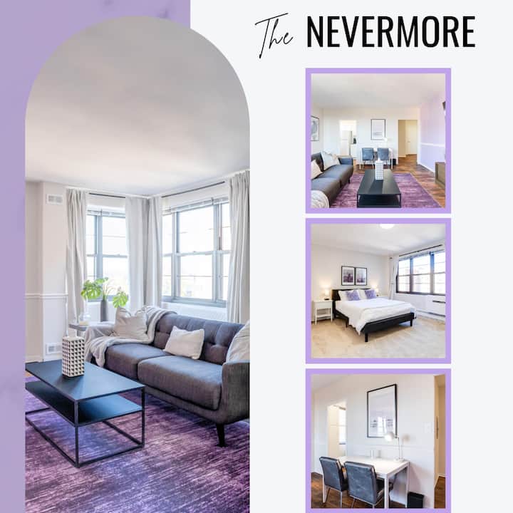 The Nevermore Corner Apartment - Baltimore, MD
