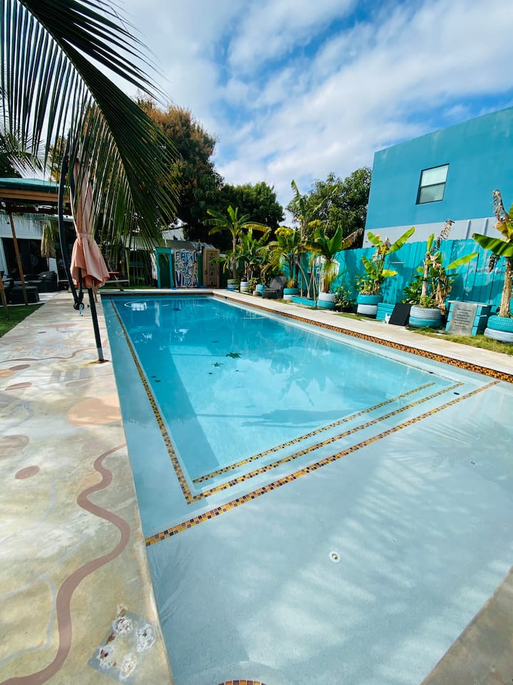 Rv With Love In The Jungle - Miami, FL