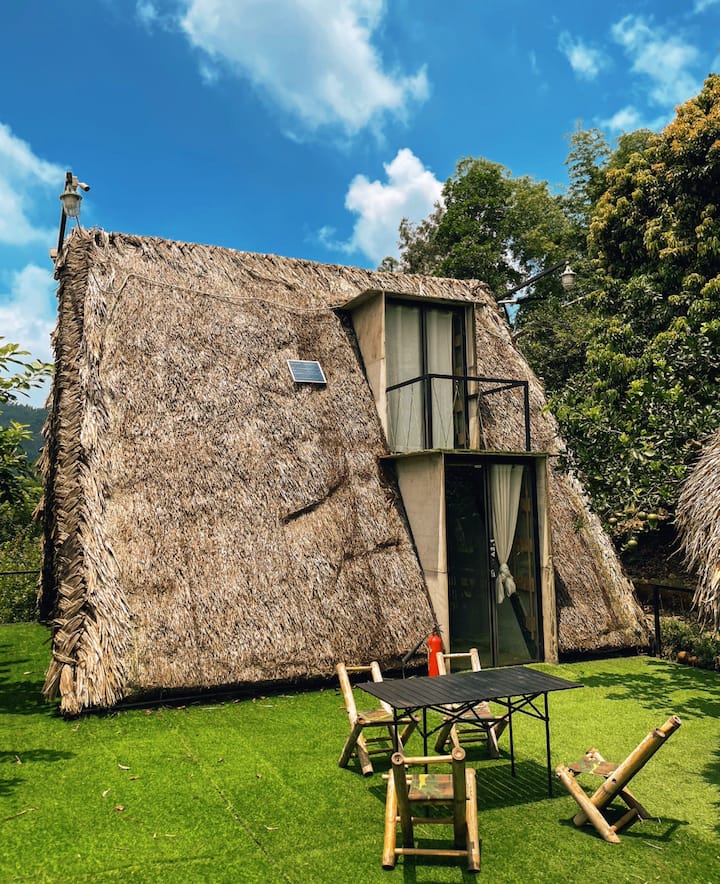 Unique| Triangle House| Dong Do Lake| Kayak, Pool - Phổ Yên