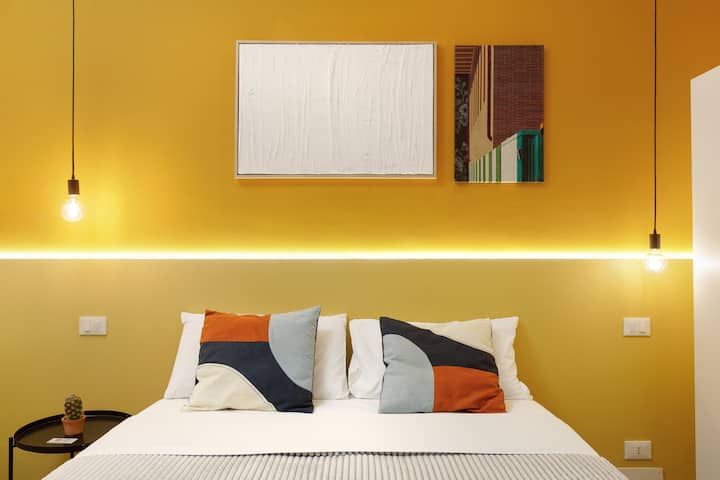 Downtown Haven – Cozy Studio With Wi-fi - Triest