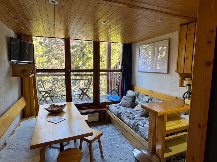 Appartement En Duplex Aux Arcs 1800 - Arc 2000