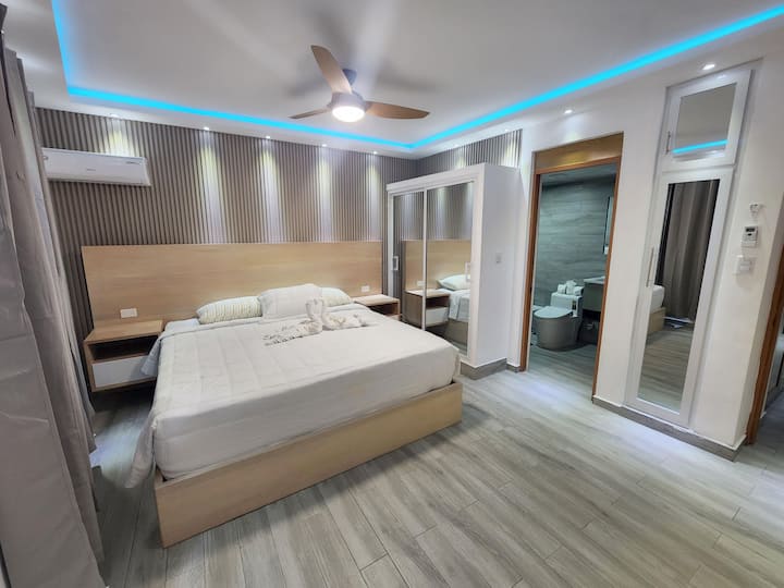 Affordable Modern 2-br Condo Heart Of Sosúa - Sosúa