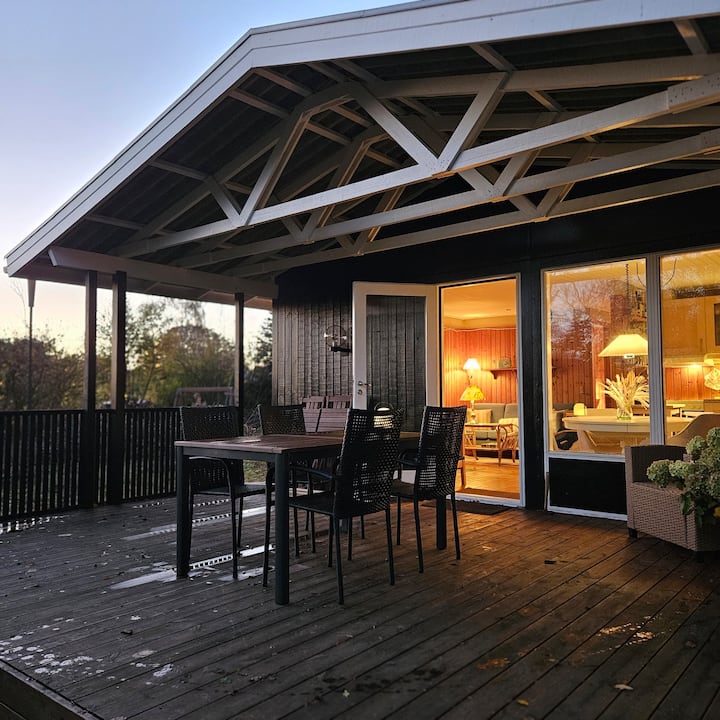 Hyggeligt Sommerhus - Denmark