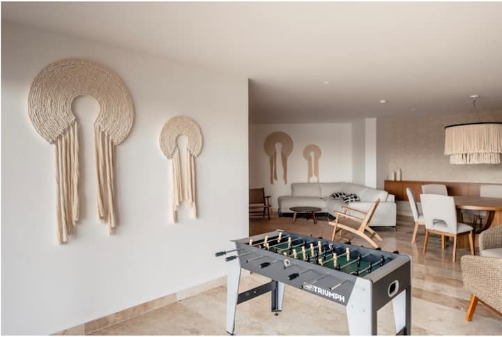 Navela Apartamento Frente Al Mar Telchac - Telchac Puerto