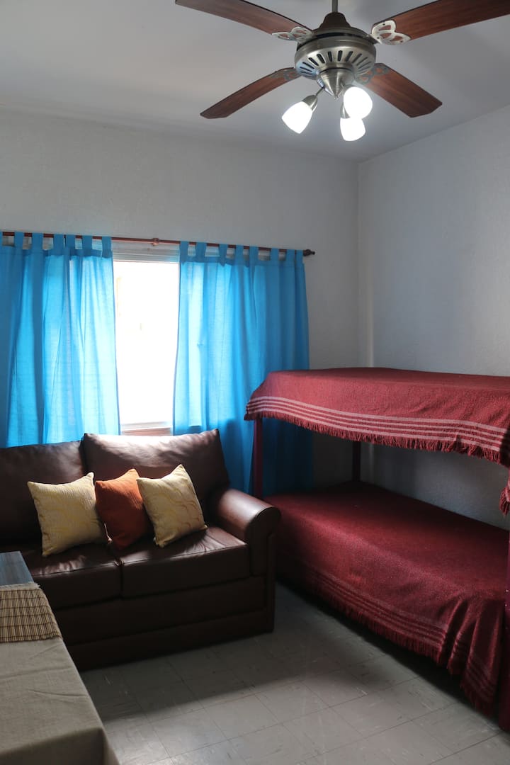 Monoambiente Frente Al Mar - Villa Gesell