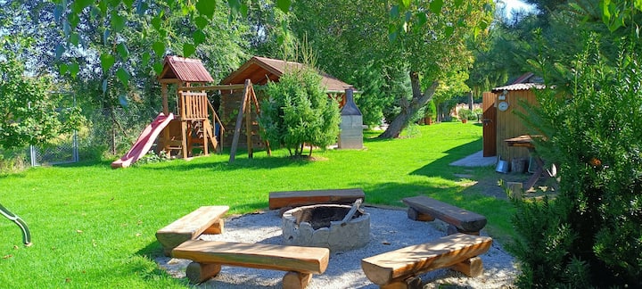 Dovolenkový Dom Na Juhu Slovenska - Dunajská Streda