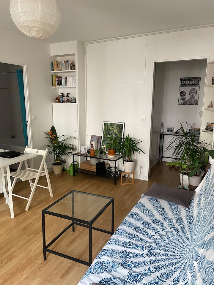 Superbe Appartement 9e Arrondissement - Paris