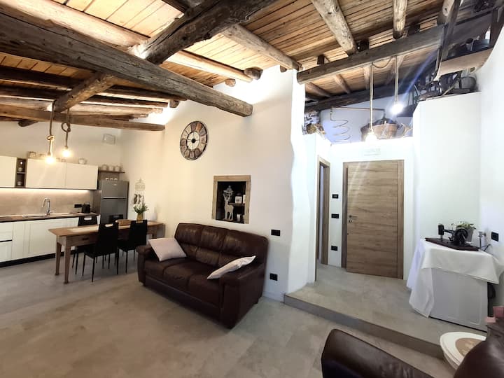 Les éCuries Style Et Confort Avec Sauna Finlandais - Baselga di Piné