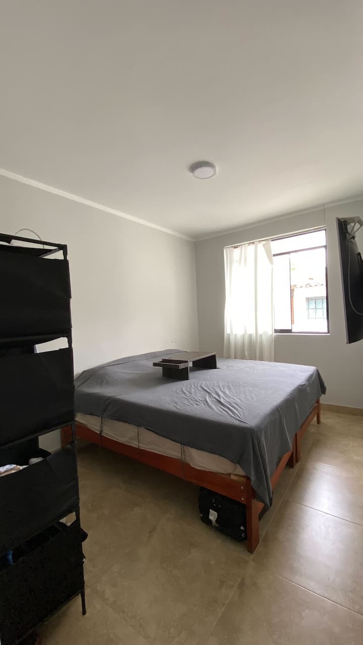 Mini Depa De Estreno En Rioja Cerca A La Plaza - Rioja