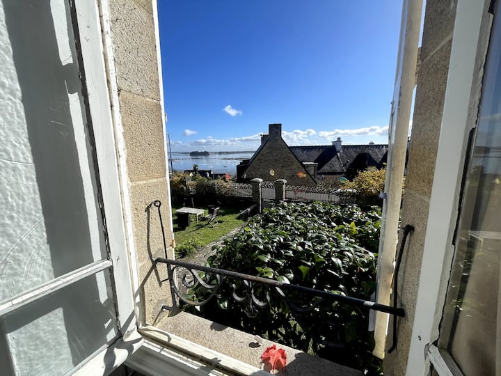 Belle "Arradonnaise" Proche Mer Classé 3 éToiles - Île-aux-Moines