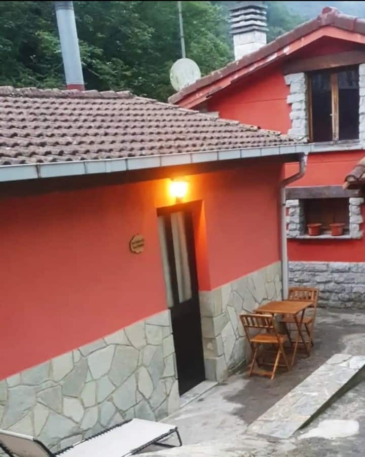 Acogedora Casita Mágica Senda Oso Junto Al Río. - Proaza