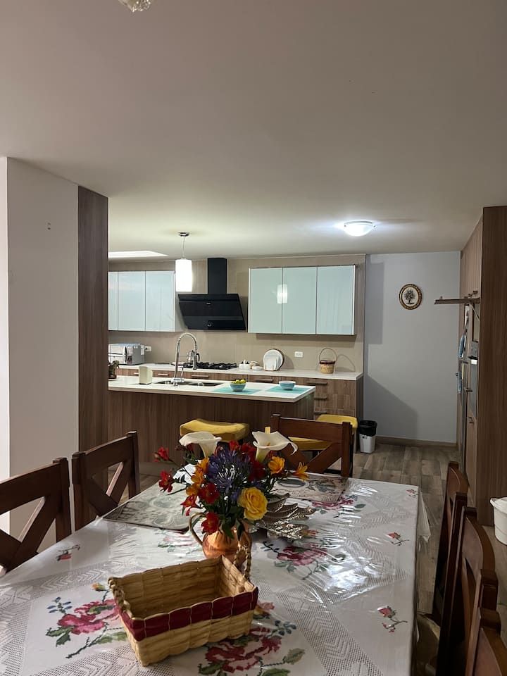 Casa Quinta Ines María - Ambato
