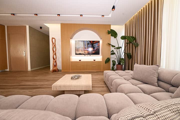 Gw Luxury Penthouse Shengjin - Shëngjin