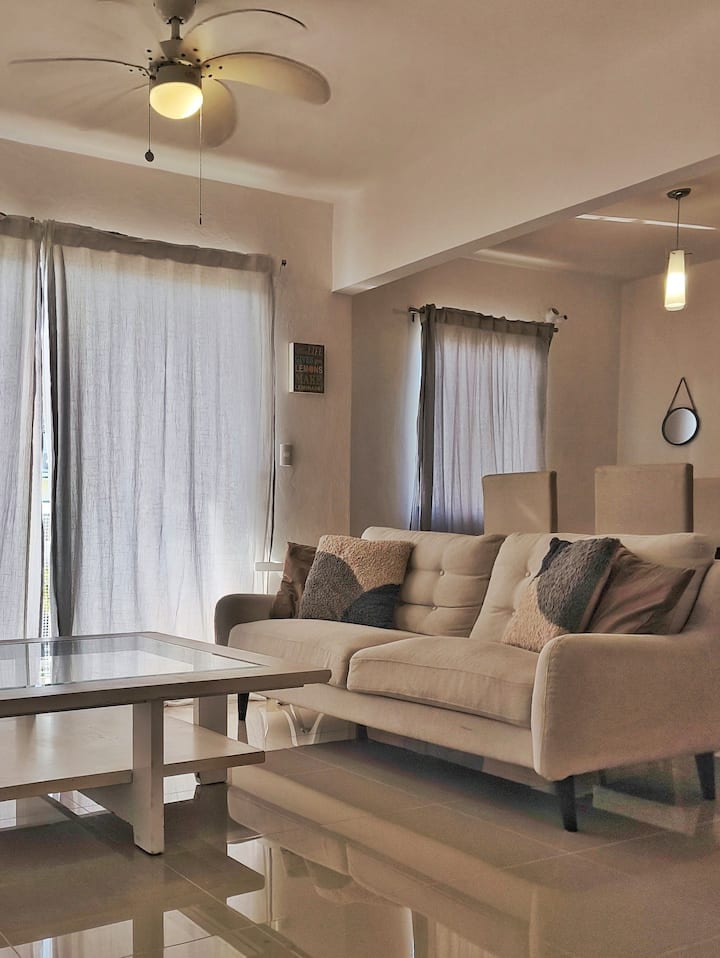 One Practical Spot – 2br, 3rd Floor, Near Airport - Punta Cana