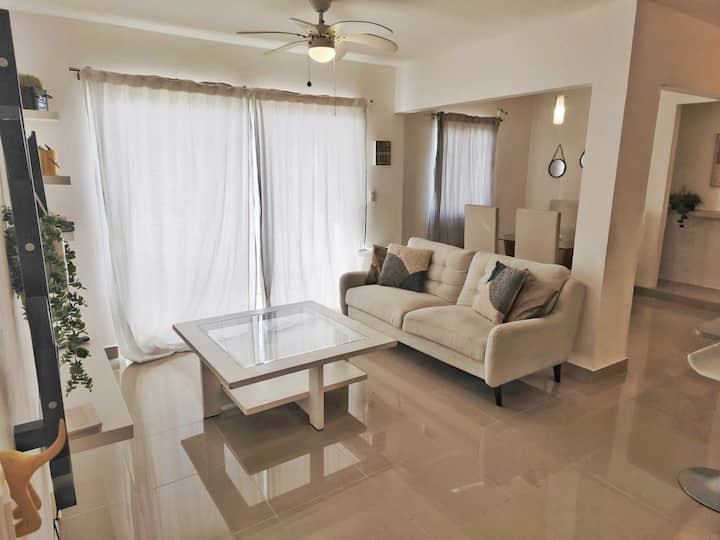 One Practical Spot – 2br, 3rd Floor, Near Airport - Punta Cana