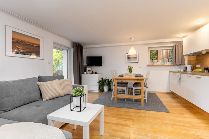 Apartament Na Parterze - Szczyrk