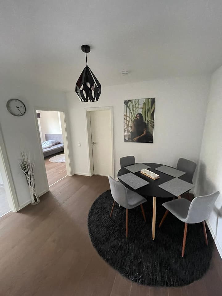 Kleever Apartments Hanau Für 4 Personen - Hanau