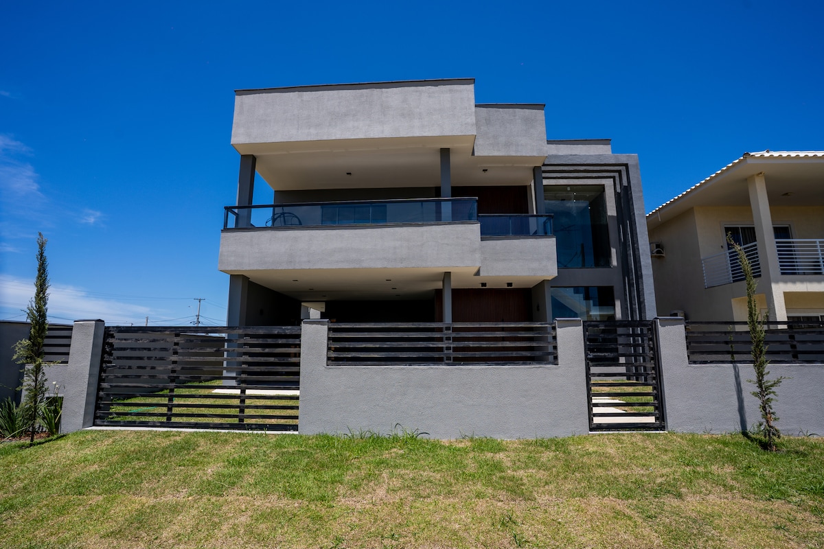 Casa de Alto Padrão - Villagio Valtellina - Airbnb