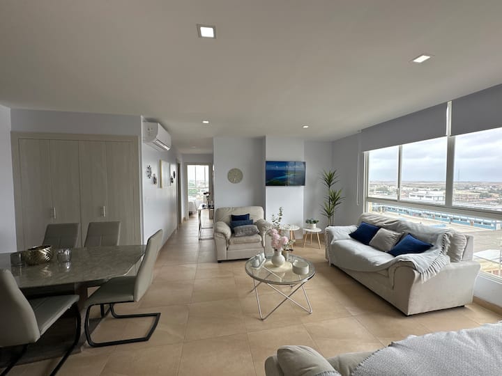 Apartamento De Playa - Salinas