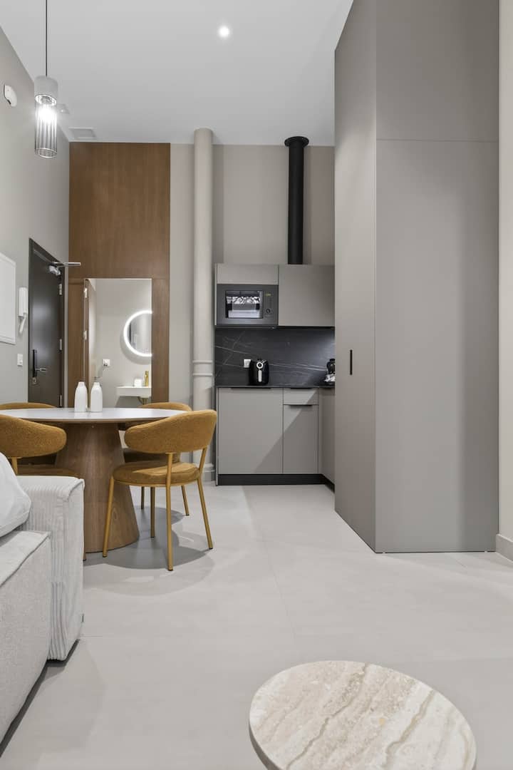 Monkeys Apartments Calatrava Deluxe 1 - Valencina de la Concepción