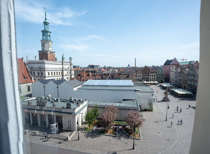 Apartament Drevny Kocur 11 - Poznan