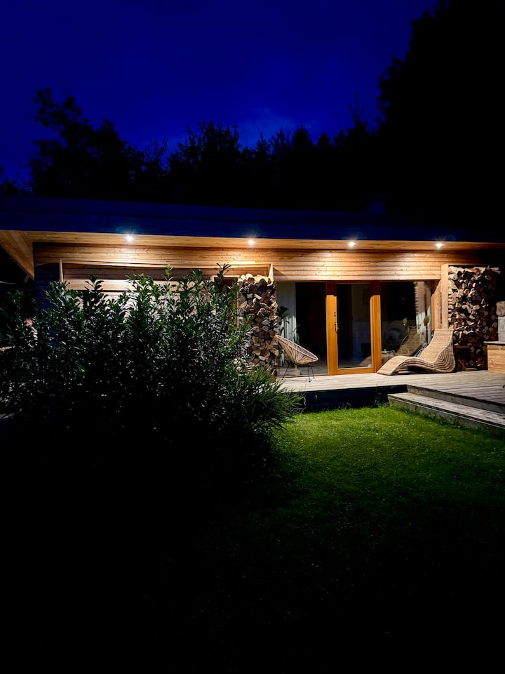 Za Kovárnou - Vsetín