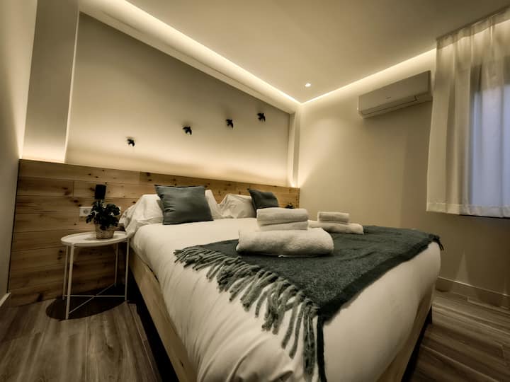 Suite Embajador No. 5 - Casa Del Patriarca - Valence en Espagne