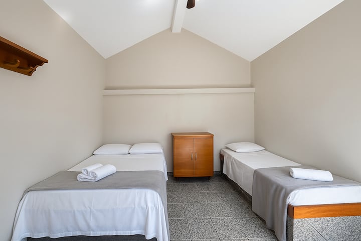 Suite Tripla Economony - Capitólio