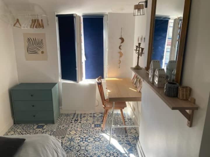Studio Cosy à 13 Min à Pied De La Gare De Lille - Lille