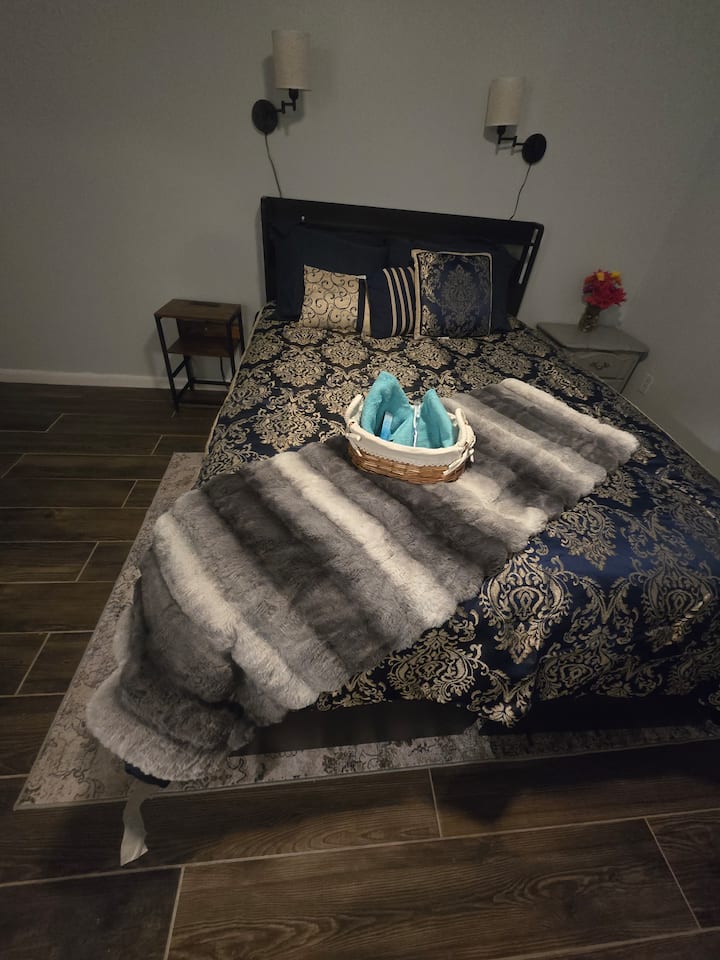 The Blue Orlampa House - 레이클랜드