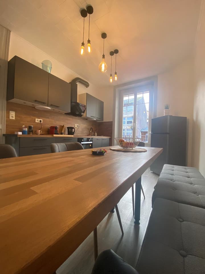 Appartement Hyper-centre ÉPinal - Épinal