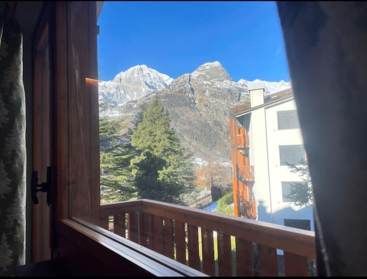 Il Rifugio Del Bianco - Courmayeur