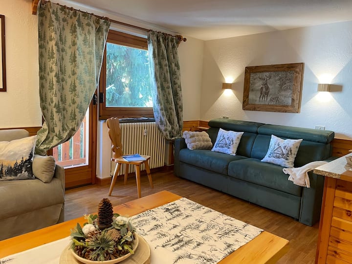 Il Rifugio Del Bianco - Courmayeur