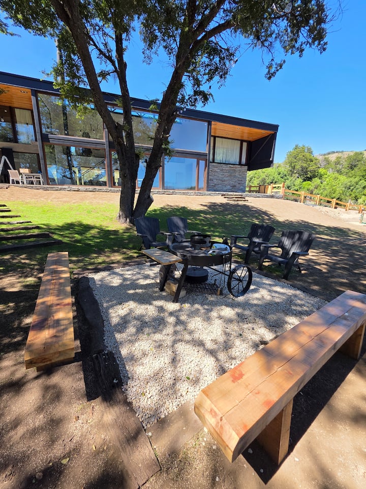 Maison De Montagne Au Club De Campo Los ÑIres - San Martin de los Andes