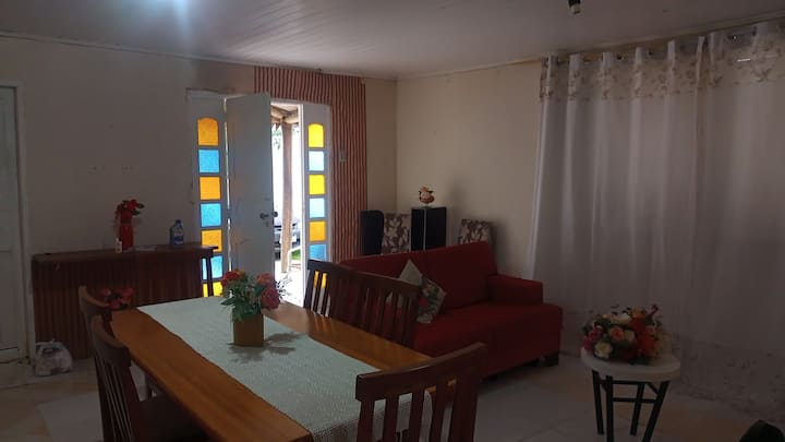 3quartocasal
Cozinha Sala
Banheiro
Churrasqueira - Torres, Brazil