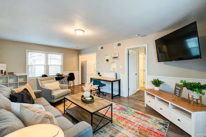 Cozy Ogden Cottage: 1 Mi To Downtown! - Ogden, UT