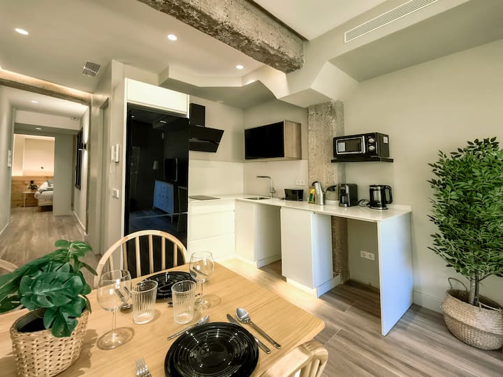 Suite Patriarca No. 6 - Casa Del Patriarca - Valence en Espagne