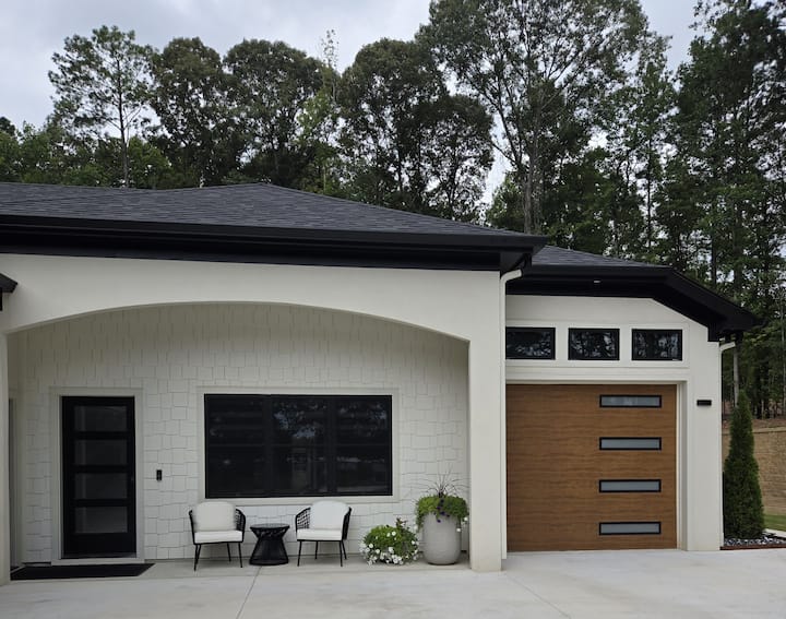 Modern Ranch Retreat 1.5 Mile To Trinity-us Soccer - Peachtree City, GA