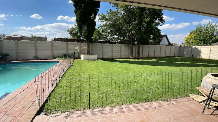 Home Sweet Home - Vereeniging