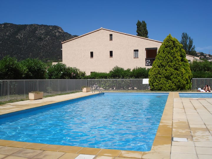 Beau Studio Bord De Plage - Bormes-les-Mimosas