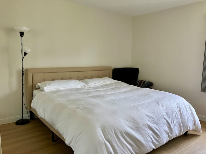 Bright & Peaceful Northpark Apartment — Near Sfo - Millbrae, CA