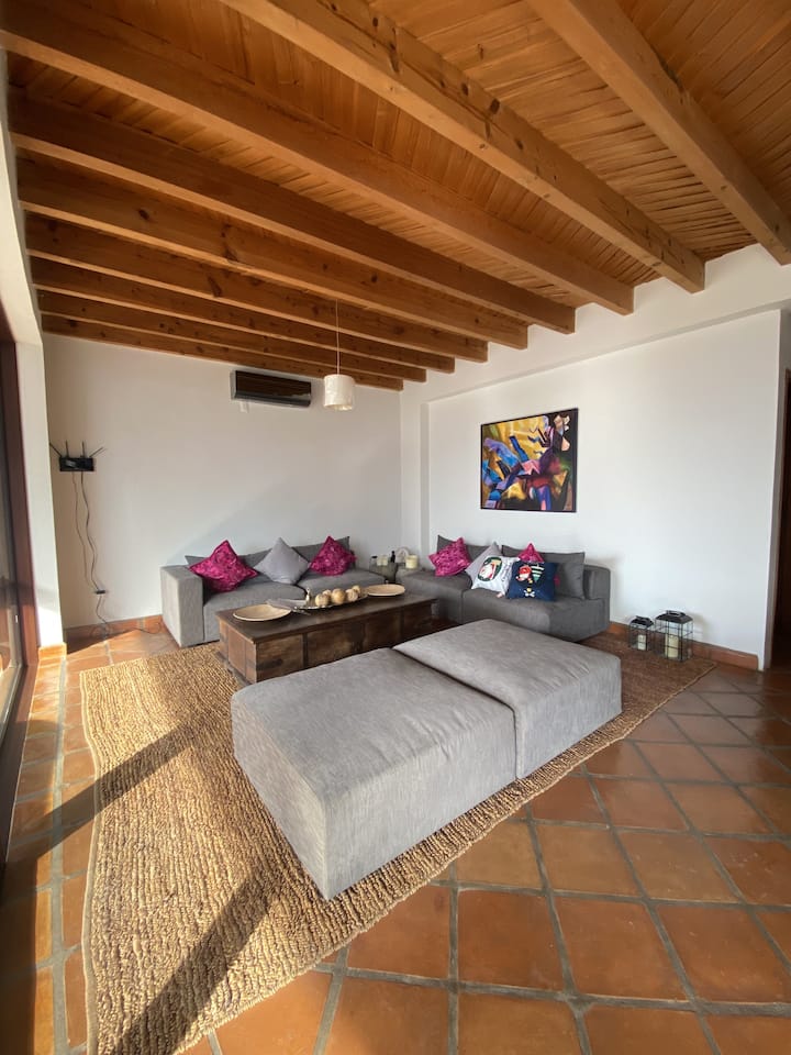 Villa San Rafael Arcángel - San Miguel de Allende